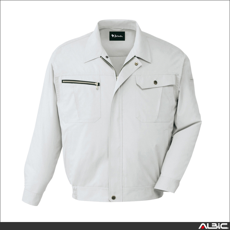 ストレッチブルゾン 【 82100-jic 自重堂 】 - ユニフォーム ステーション