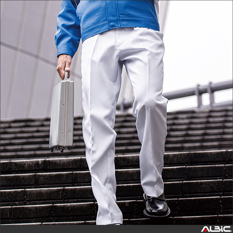 作業服 ( 作業着 ) ノータックスラックス 【 a5173-coc コーコス 】 - ユニフォーム ステーション