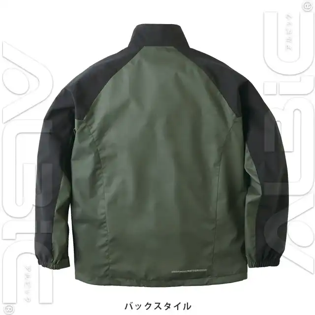 32135-KRO - 作業服 事務服 を全国の企業へ製造販売-ユニフォームの丸十服装